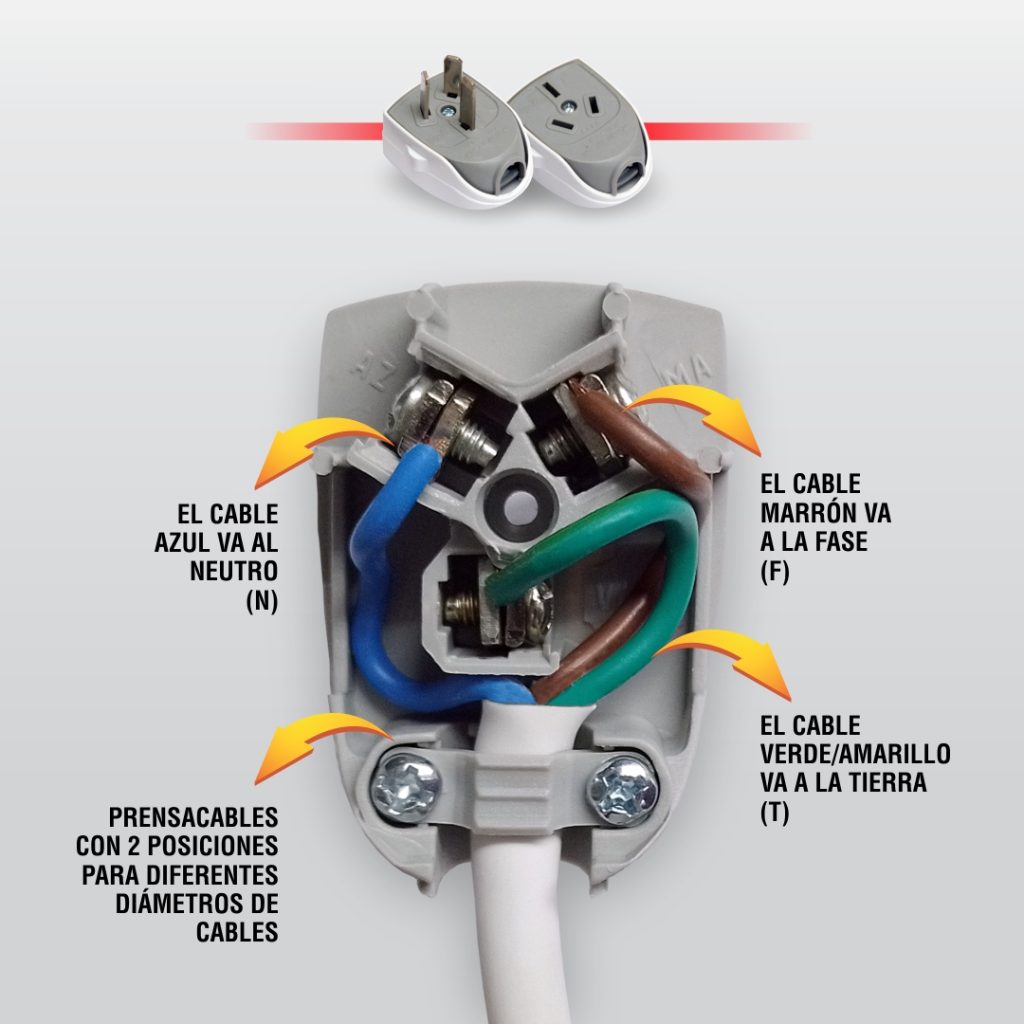 Líneas Exultt – Fichas – Exultt Electricidad para el hogar